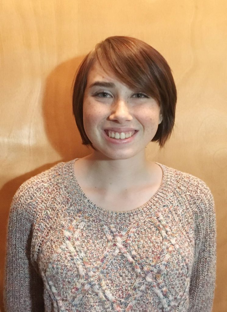 Caitlin Mitchell Applause - Herald-Standard